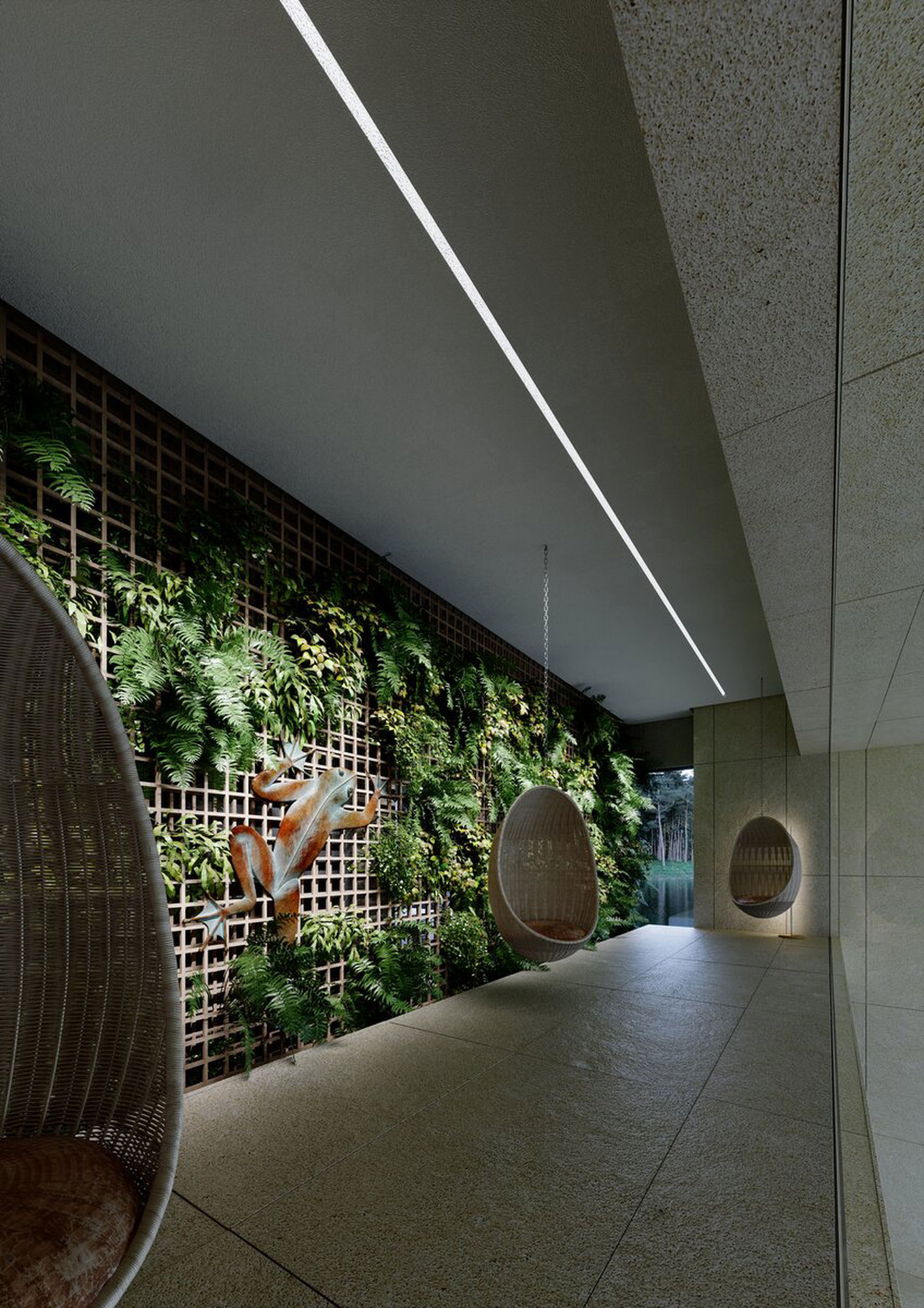 Dipoket Recessed Extrusion Profile 2000mm Aluminium | Mr Resistor Lighting