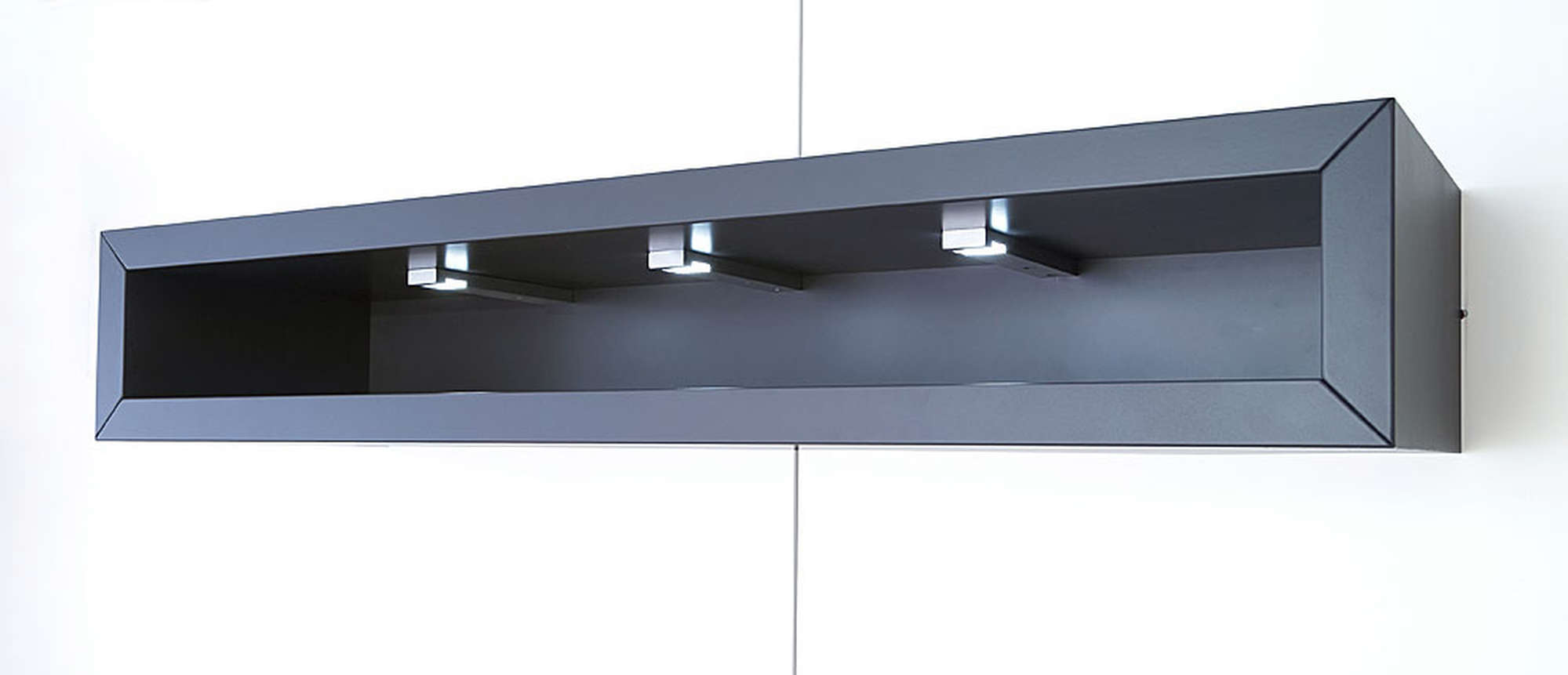 Rettangolo Track 450mm 2 x 1.2W | Mr Resistor Lighting